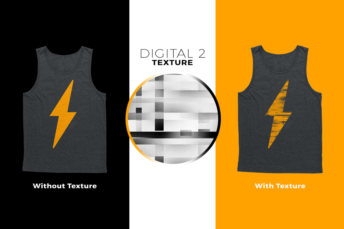 Shirt Design Texture Pack, an Object Graphic by Tyler.nu Design Studio