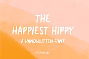 Handwritten Playful Font, a Font by Forth and Wild