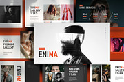 Enigma Powerpoint Template, a Presentation Template by casanovastudio ...