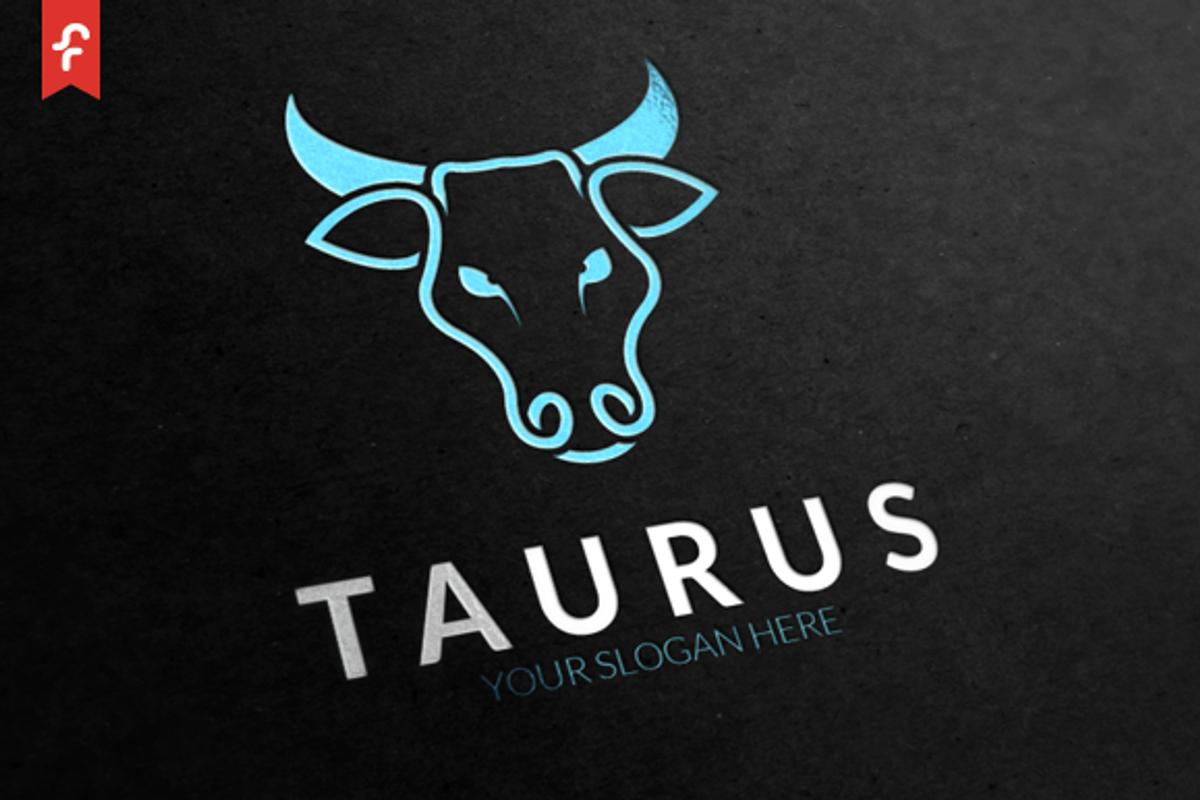 Taurus Logo, a Branding & Logo Template by ft.studio