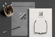 Tech Cube Logo, a Branding & Logo Template by IKarGraphics | Creative ...