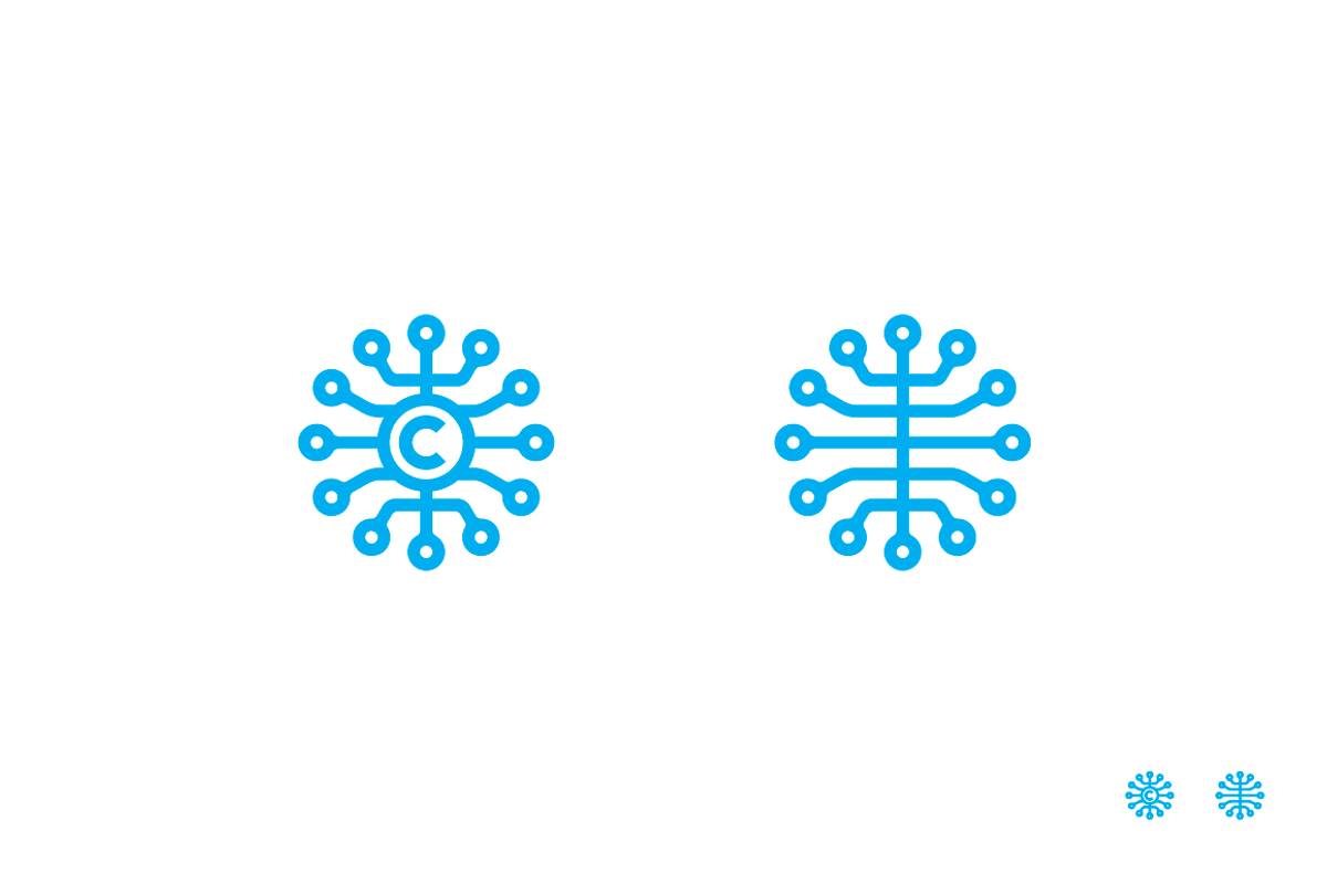 Core tech logo., a Branding & Logo Template by Anton Akhmatov
