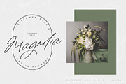 Monologues Font Duo, a Script Font by Calamar Studio