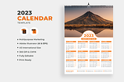 Wall Calendar 2023