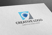 Creative Logo-5, a Branding & Logo Template by BdThemes