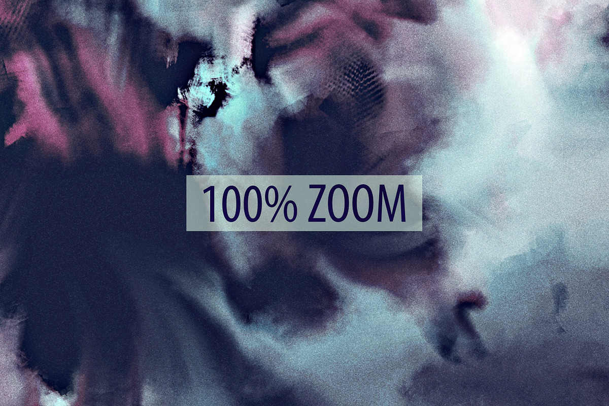 Brushstroke Textures Collection