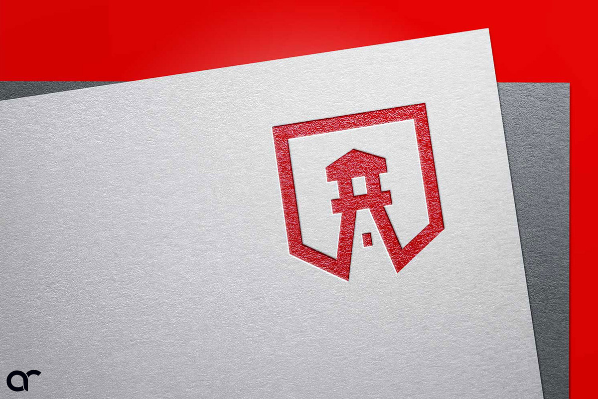Light House Shield Logos, a Branding & Logo Template by zaqart