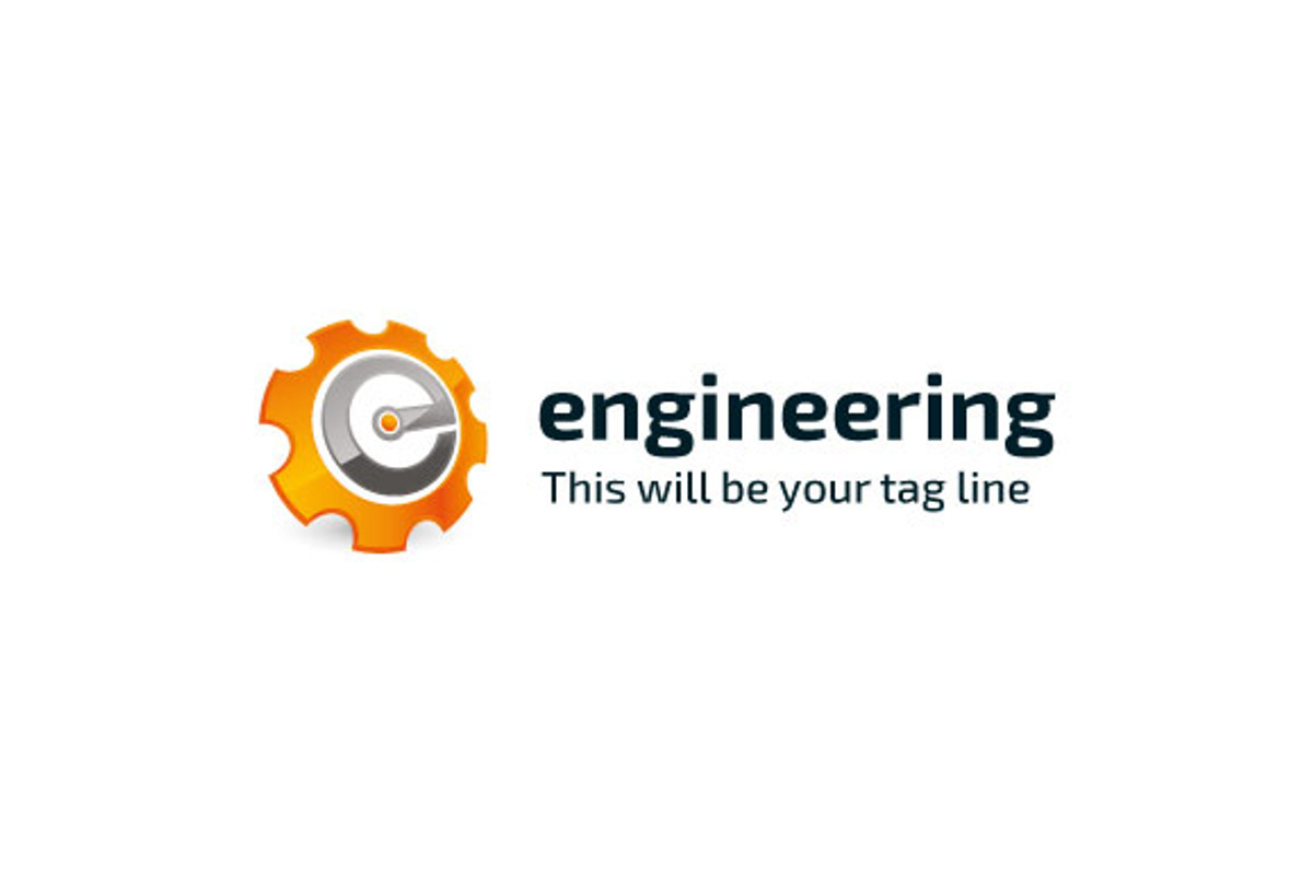 Engineering Logo, a Branding & Logo Template by The Branding Fusion