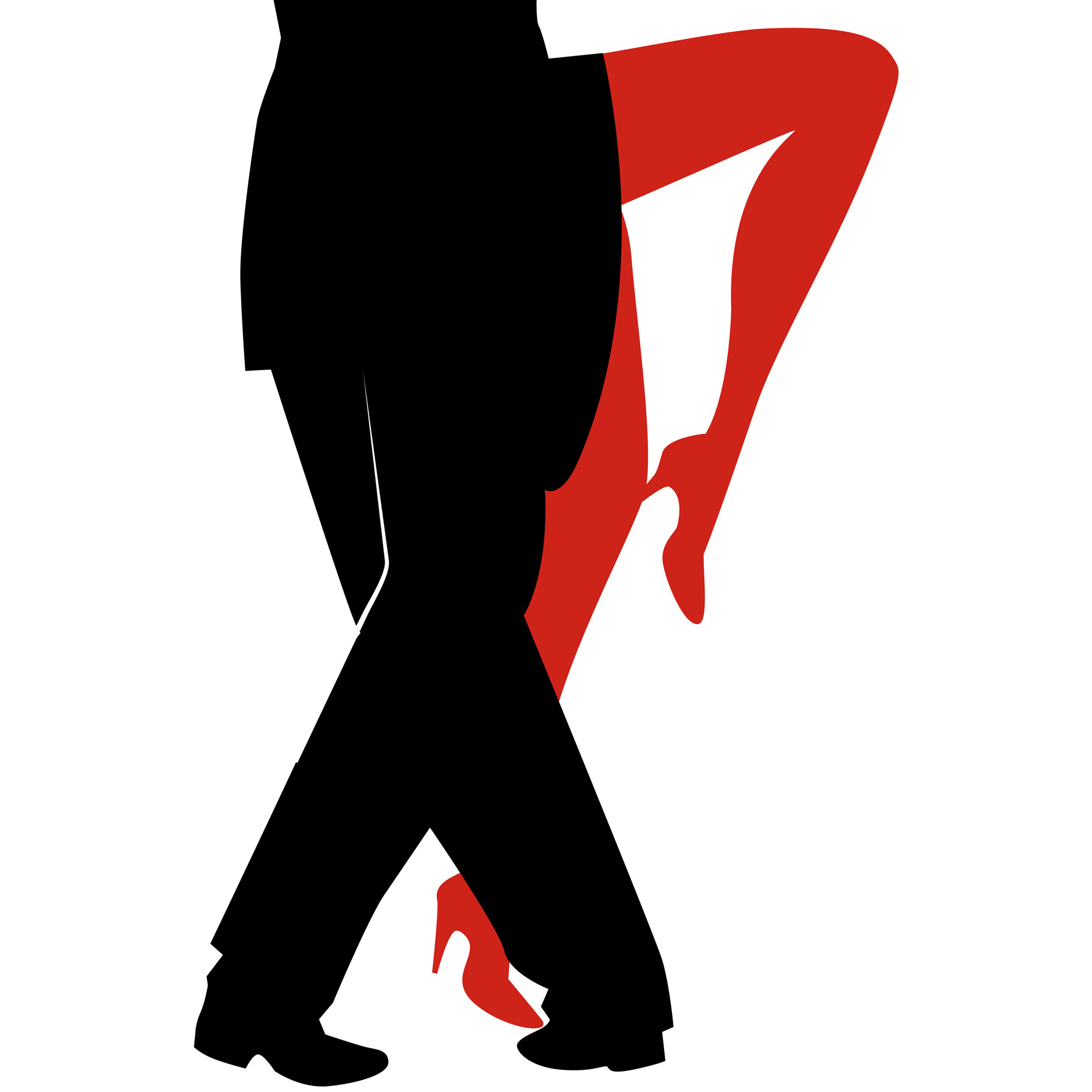 Dancers Legs! | Decorative Illustrations ~ Creative Market