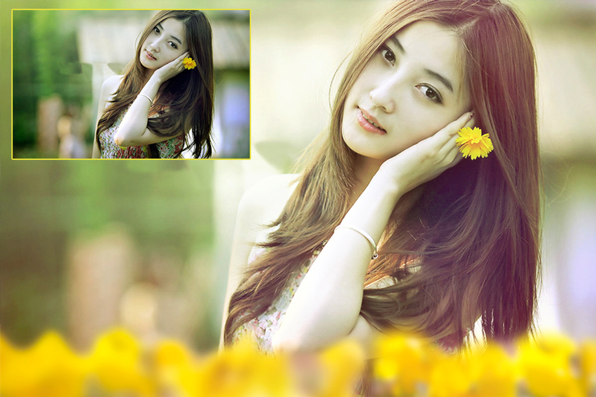 Spring Fling - Overlay+PSAction, an Action Add-On by Design Aesthetic ...