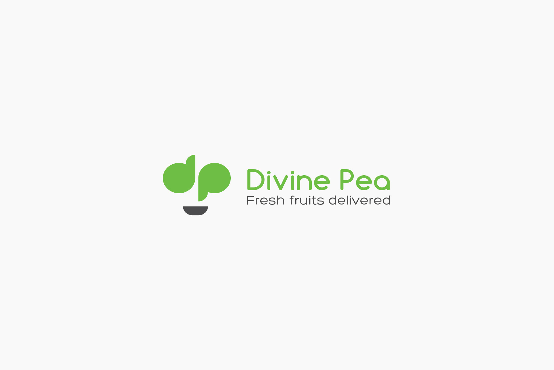 DP logo fruits&veggies icon face