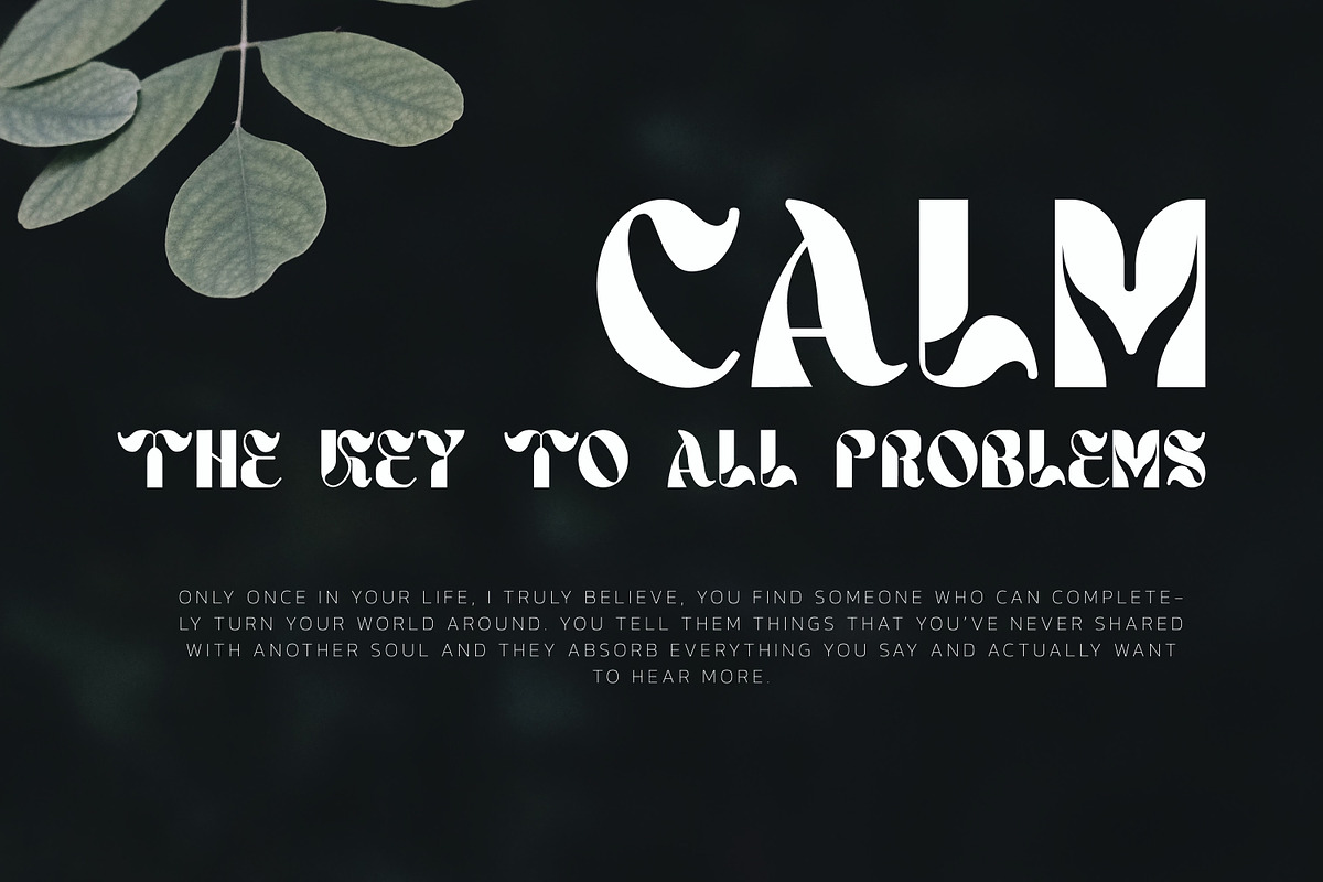 Badali Display Typeface, a Serif Font by infernostudio3