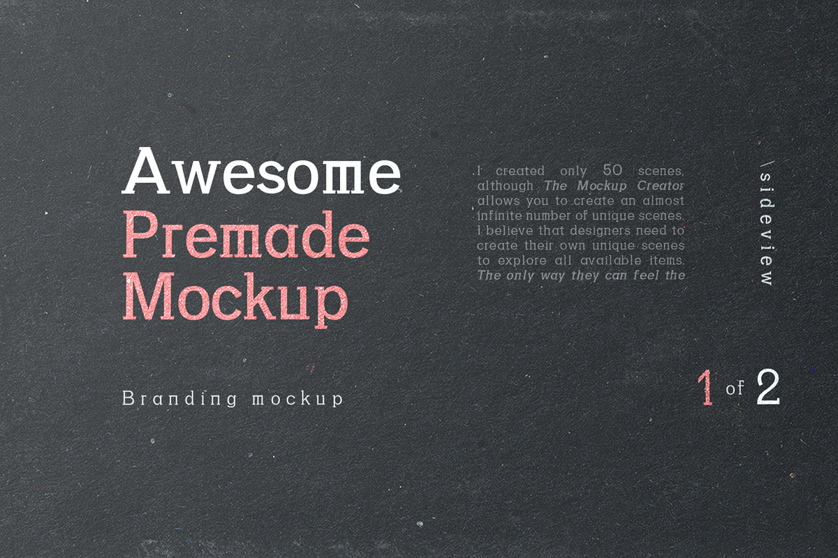 Yahya Slab Serif Font Family, a Slab Serif Font by Creativetacos