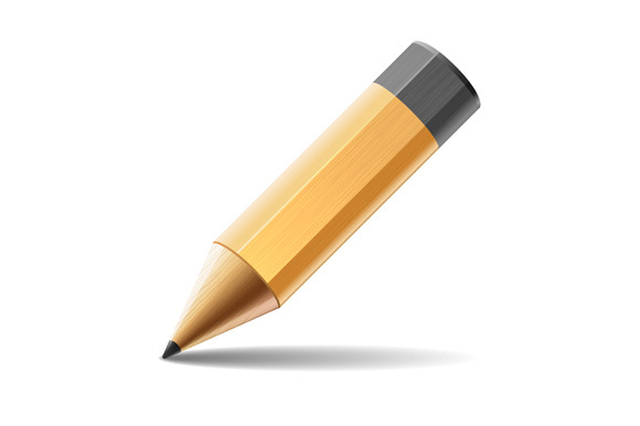 Pencil, an Object Graphic by in8finity