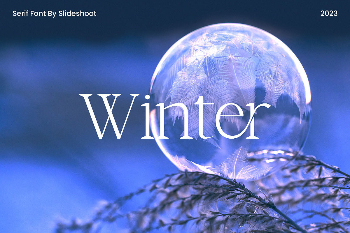 Imperium Serif Font, a Serif Font by Slide Shoot | Creative Market