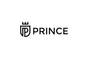 Prince - Letter P Logo, a Branding & Logo Template by Mauro Bertolino ...