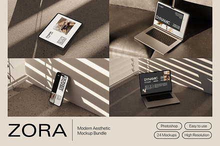 Web Theme Mockup, a Device Mockup by RgraphicsDesign