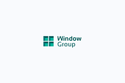 Window logo | Branding & Logo Templates ~ Creative Market