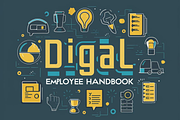 Digital Employee Handbook Template