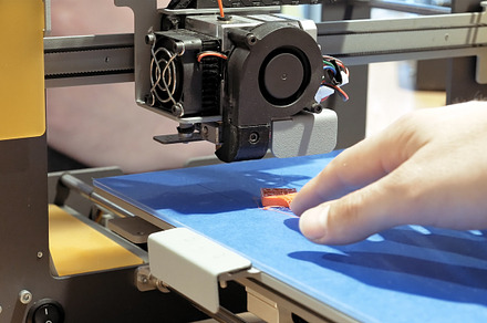 Three dimensional plastic 3d printer featuring 3d printing, 3d, and ...