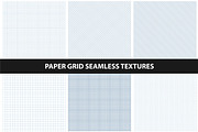 Grid patterns - seamless collection., a Pattern Graphic by ExpressShop