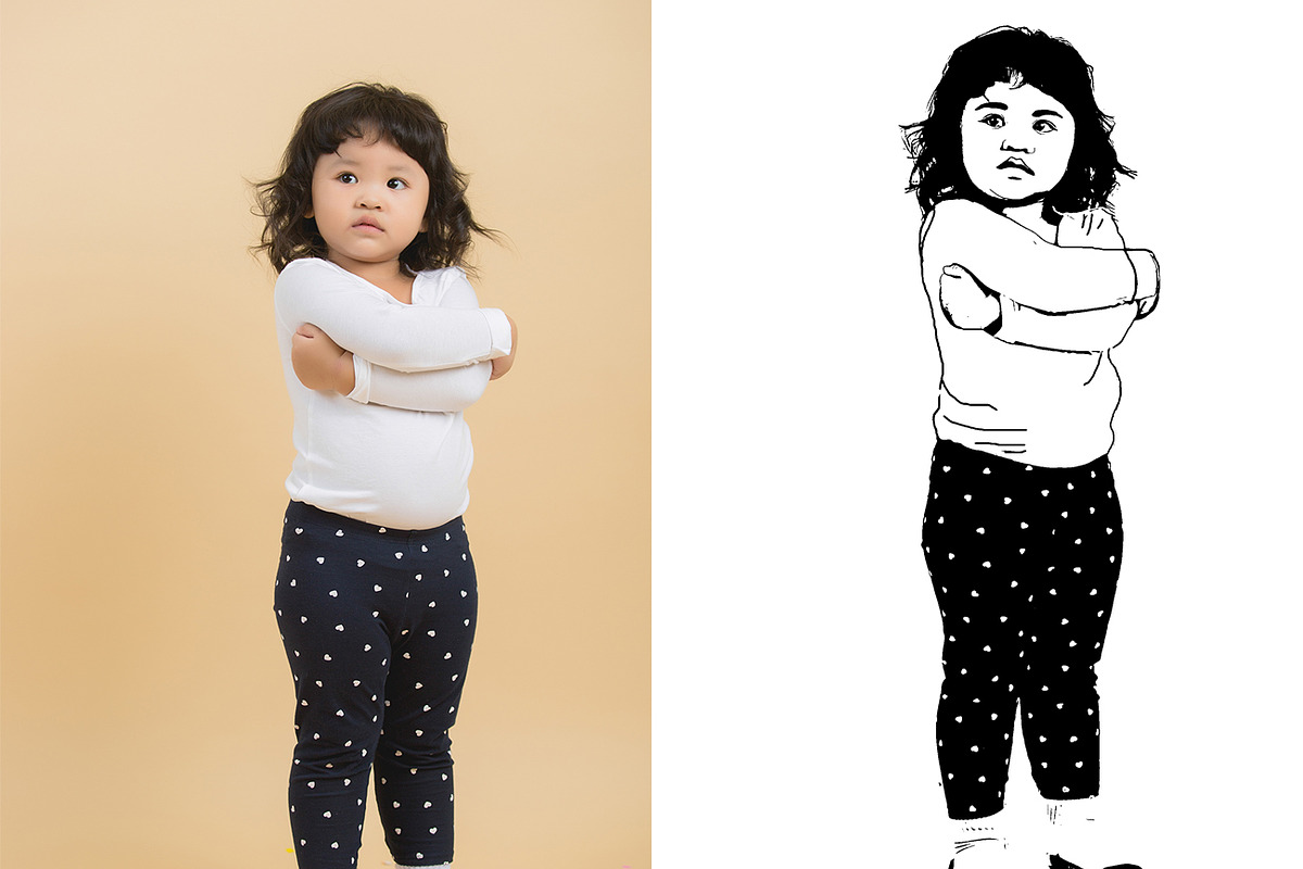 Vector Tracing Maker, an Action Add-On by MRI STUDIO