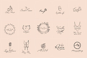 Lady Boss, a Branding & Logo Template by Mio Buono