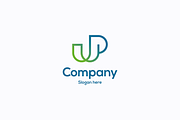 UP company logo, a Branding & Logo Template by Vitalliy