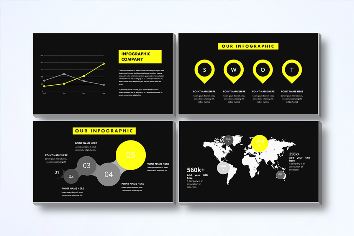 Aligatore - Google Slides Template, a Presentation Template by UnicodeID
