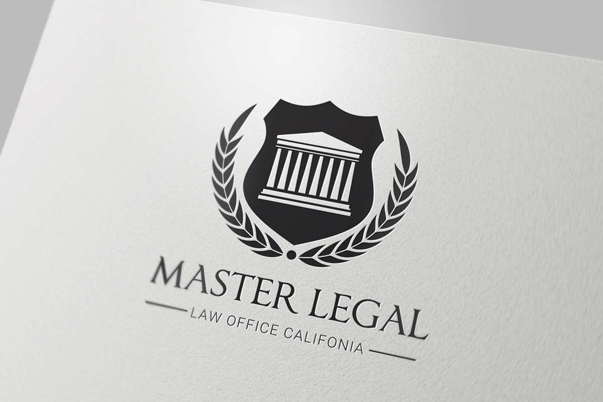 Master Legal, a Branding & Logo Template by Vectorwins Premium Shop