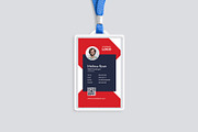 Multipurpose Business ID Card