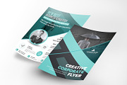 Both Side Flyer, a Flyer Template by Curve Design