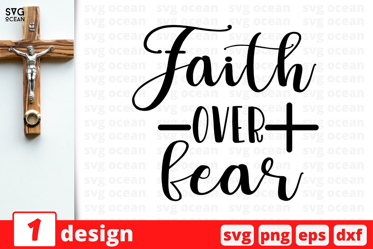 Christian SVG Bundle, an Illustration by svgocean