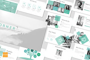 Corner - Google Slides Template, a Presentation Template by inspirasign