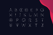Gravity | Display Font, a Sans Serif Font by Glyph44