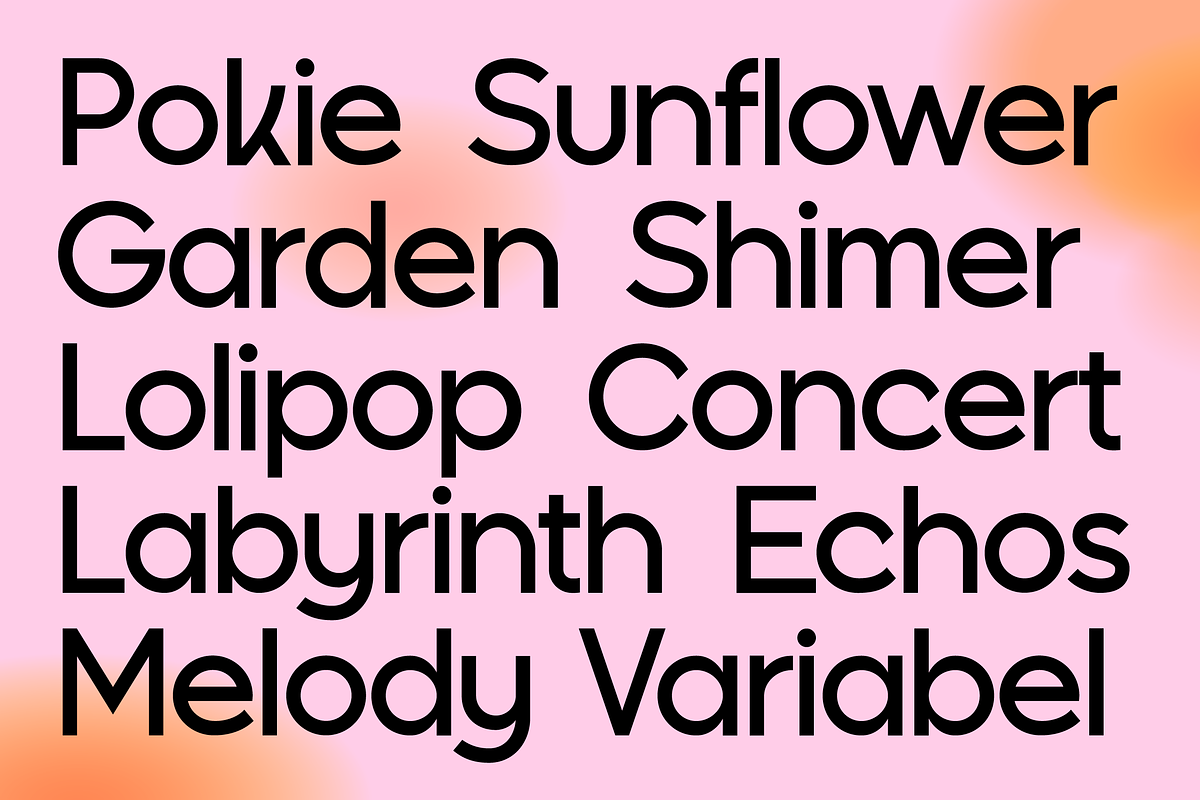 Glyke - Grotesque Sans Serif, a Sans Serif Font by Creative Corner