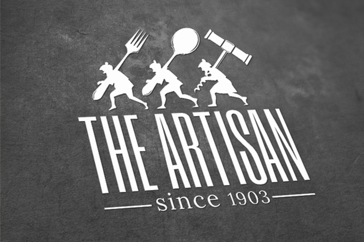 Restaurant & Tavern Logo Template, a Branding & Logo Template by sz81