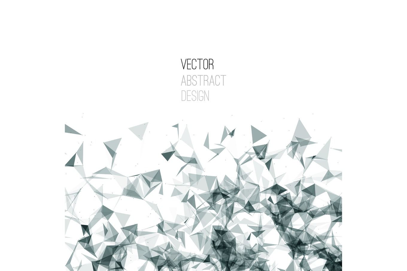 Wireframe mesh polygonal background., a Texture Graphic by Marinstri