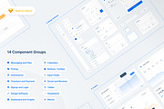 Patch UI – Web App UI Kit, an UI Kit Template by Petr Knoll | Creative ...