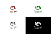 Nexus Logo, a Branding & Logo Template by BdThemes