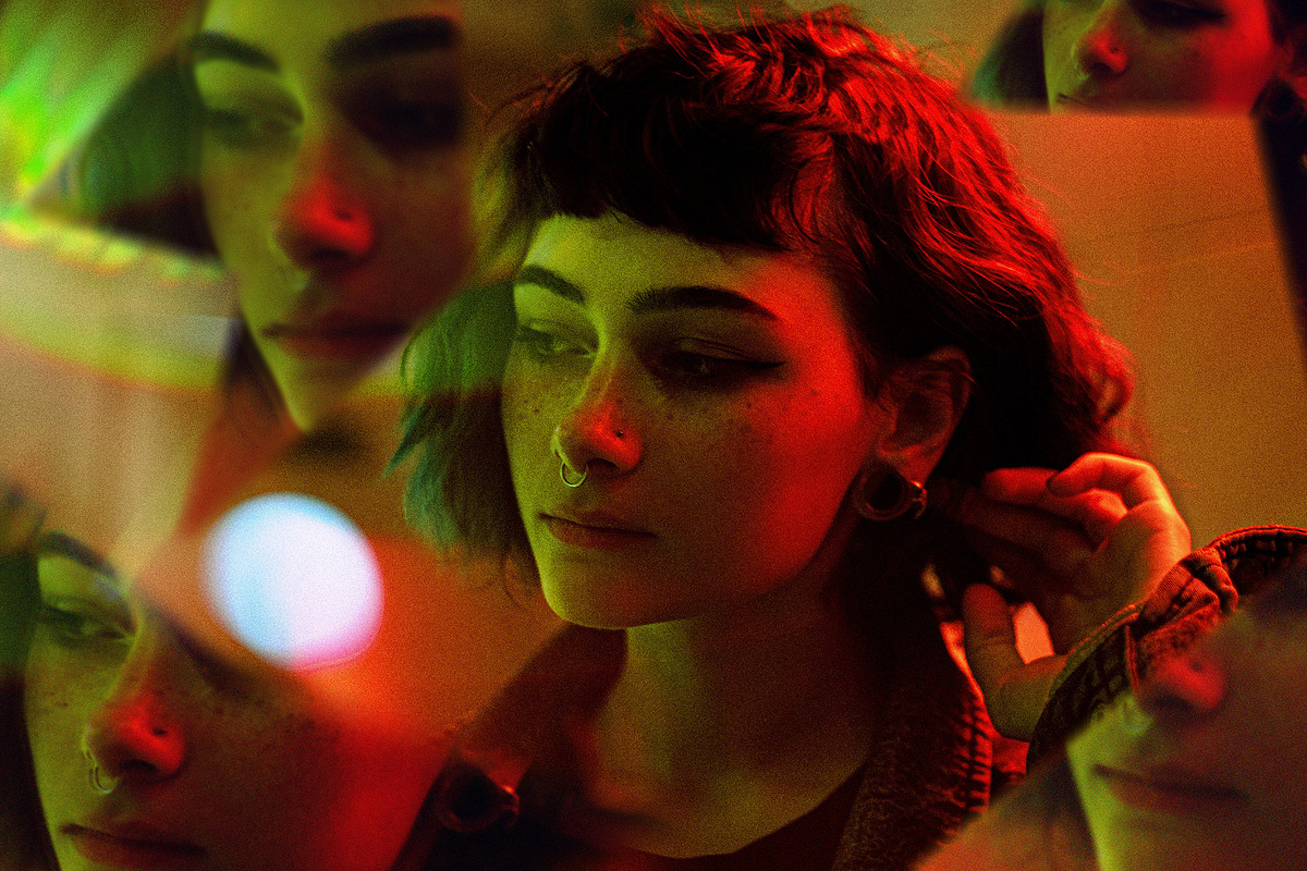 Prisma Kaleidoscope Photo Effect, a Layer Style Add-On by Design Squad