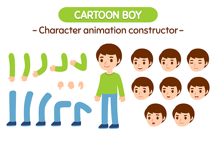 Human anatomy charts, an Education Illustration by Irina Mir