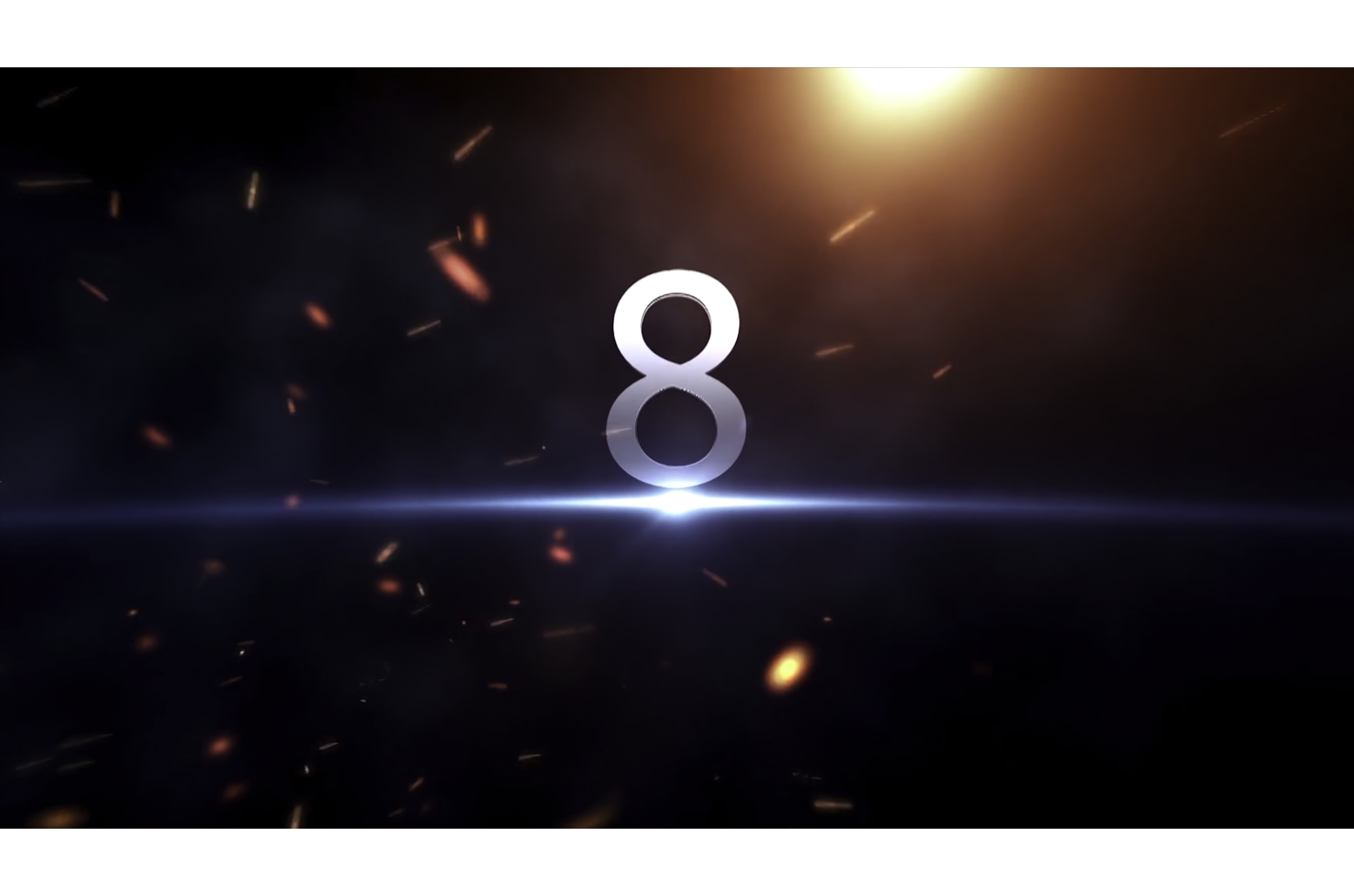 Countdown animation from 1 to 10, a Background Graphic by Media Whale Stock