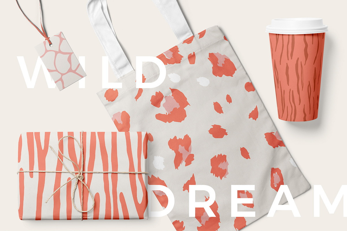 Massive Vector Patterns Set, a Pattern Graphic by Youandigraphics