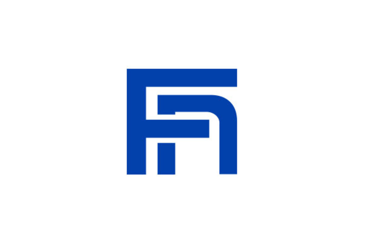 FN logo design, a Branding & Logo Template by xcoolee | Creative Market