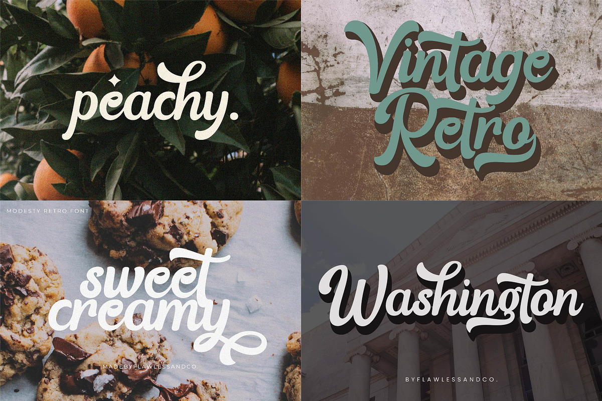 Groovy Bundle Font
