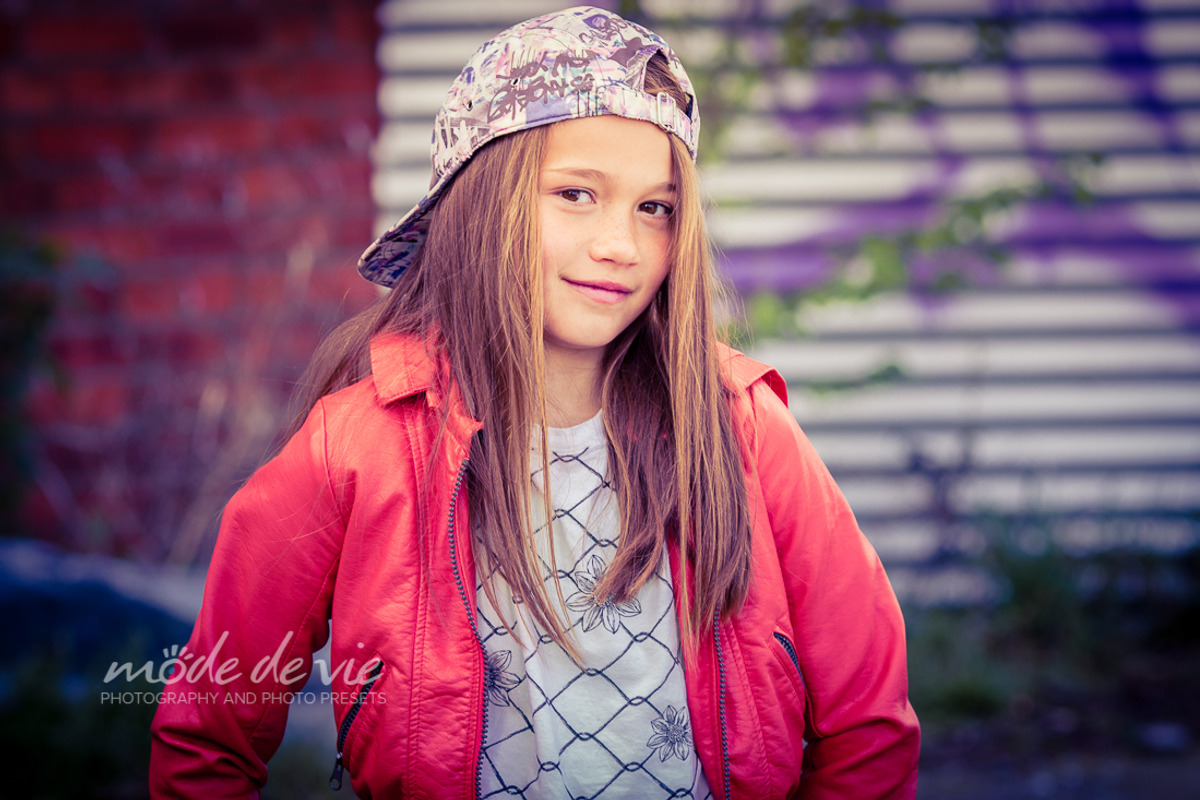 Creative Portrait - LR presets, a Plug-in Add-On by HELEN : OAKES