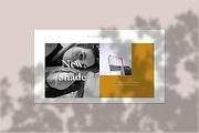 Shade for PowerPoint Template, a Presentation Template by uiplus