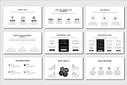 Showtime PowerPoint Template, a Presentation Template by Yo Slide