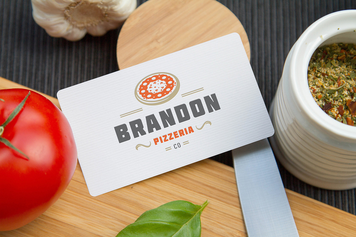 36 Fast Food Logos and Badges, a Branding & Logo Template by Vasya Kobelev